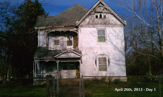 Renovating our 1897 Victorian: Meet "The Manor"