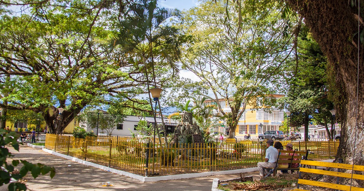 GUAMAL ~ SITIOS TURISTICOS DEL META