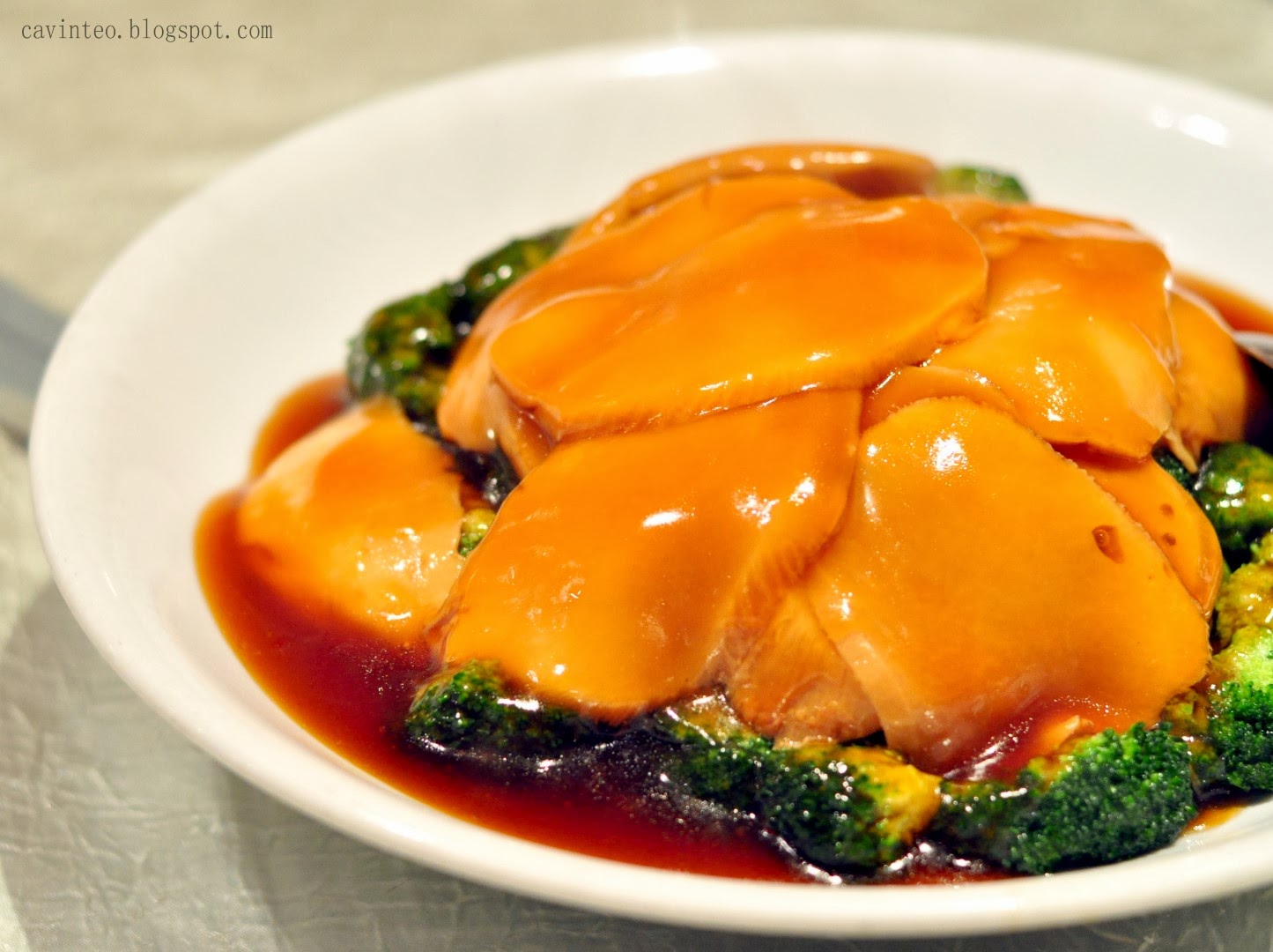 Entree Kibbles: Peony Jade Clarke Quay - Food Tasting for a Wedding Banquet