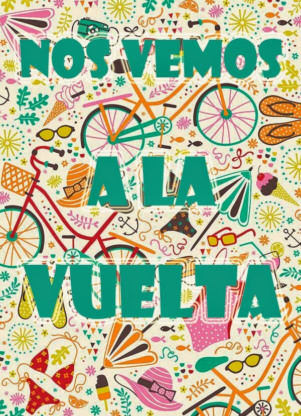 Volvemos pronto | 2 en 1 cuaderno