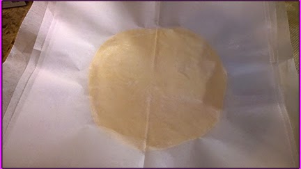 The 8-Bit Cook & The Quest For Deliciousness: EASY Flour Tortillas