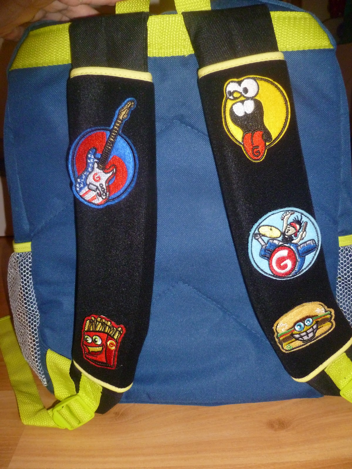 FUN GEAR WITH GUTZY GEAR FOR SCHOOL OR PLAY! - Mama to 6 Blessings