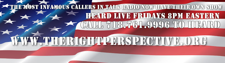 The Right Perspective Podcast Blog: SHOW HISTORY