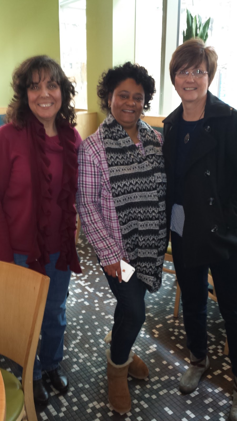 Jana's Genealogy and Family History Blog: RootsTech 2016 ~ Lunch at the ...