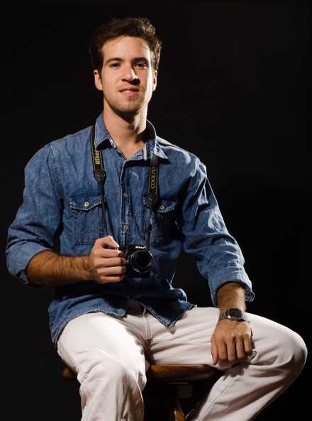 Axel Acosta - Diverso Magazine