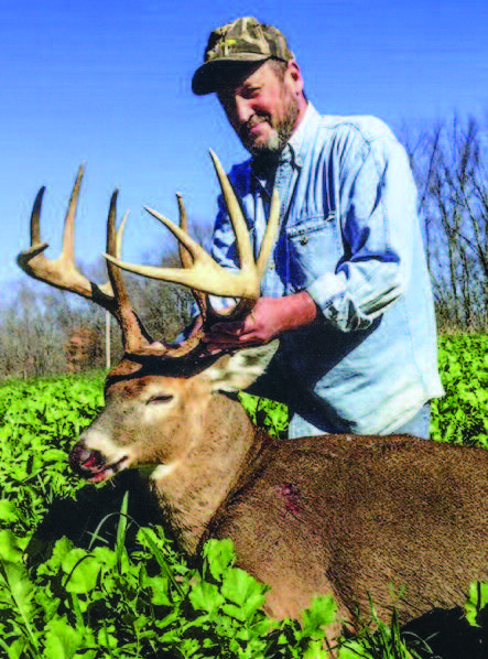 Whitetail Institute: Josh Rauch – Indiana