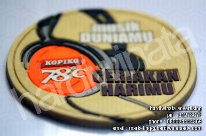 cv.hardiwinata: TATAKAN GELAS KARET / RUBBER COASTER