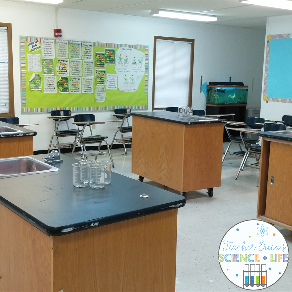 Teacher Erica's Science Life: Lesson Planning: Back to School-Teaching ...