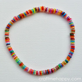 Craft me Happy!: Melting Mini Hama beads