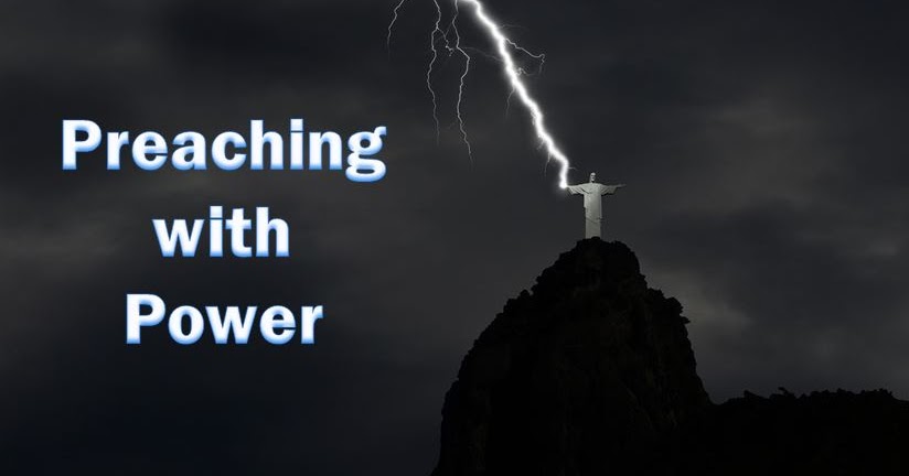 Rocky Road Devotions: Preaching with Power