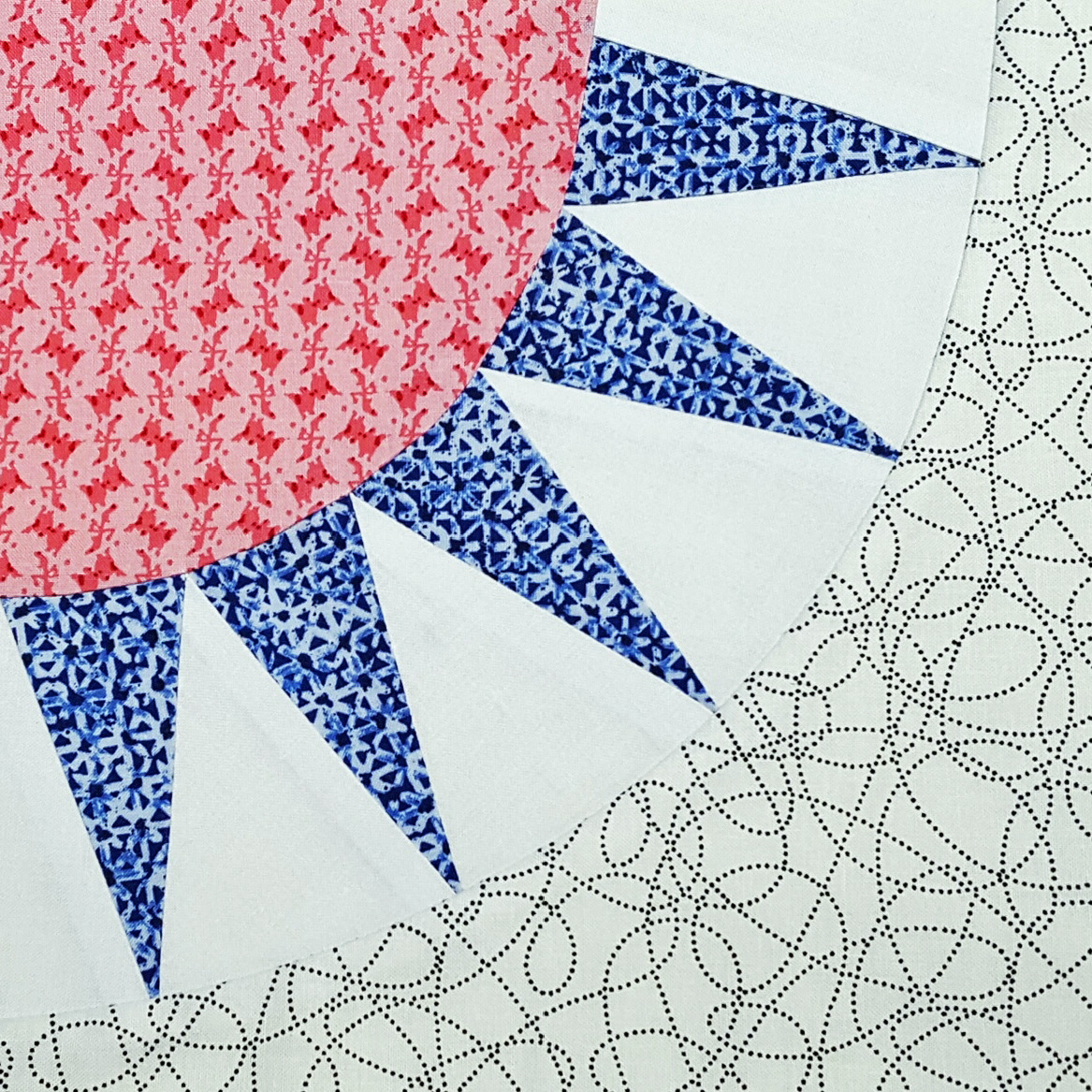 Patchwork Breeze: New York Beauty Blocks