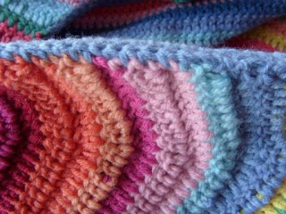 Hekel Idees: Tutoriaal: Drasak vir Hekelgoed.