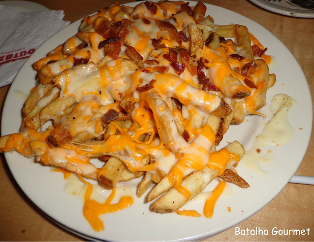 Batalha Gourmet: Outback Steakhouse- Barra