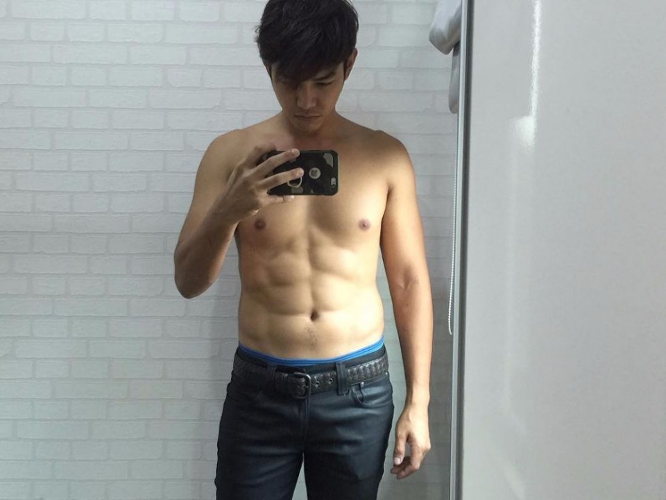 Handsome Selfie - cohotmen