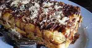 Resep dan bahan roti bakar cara membuat roti bakar bandung enak dan ...