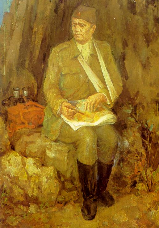 NOSTALGIJA TITO JUGOSLAVIJA: TITO (Portreti)