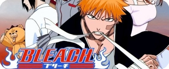 Eu Curto Anime - A evolução continua....: Segunda Temporada de Bleach ...