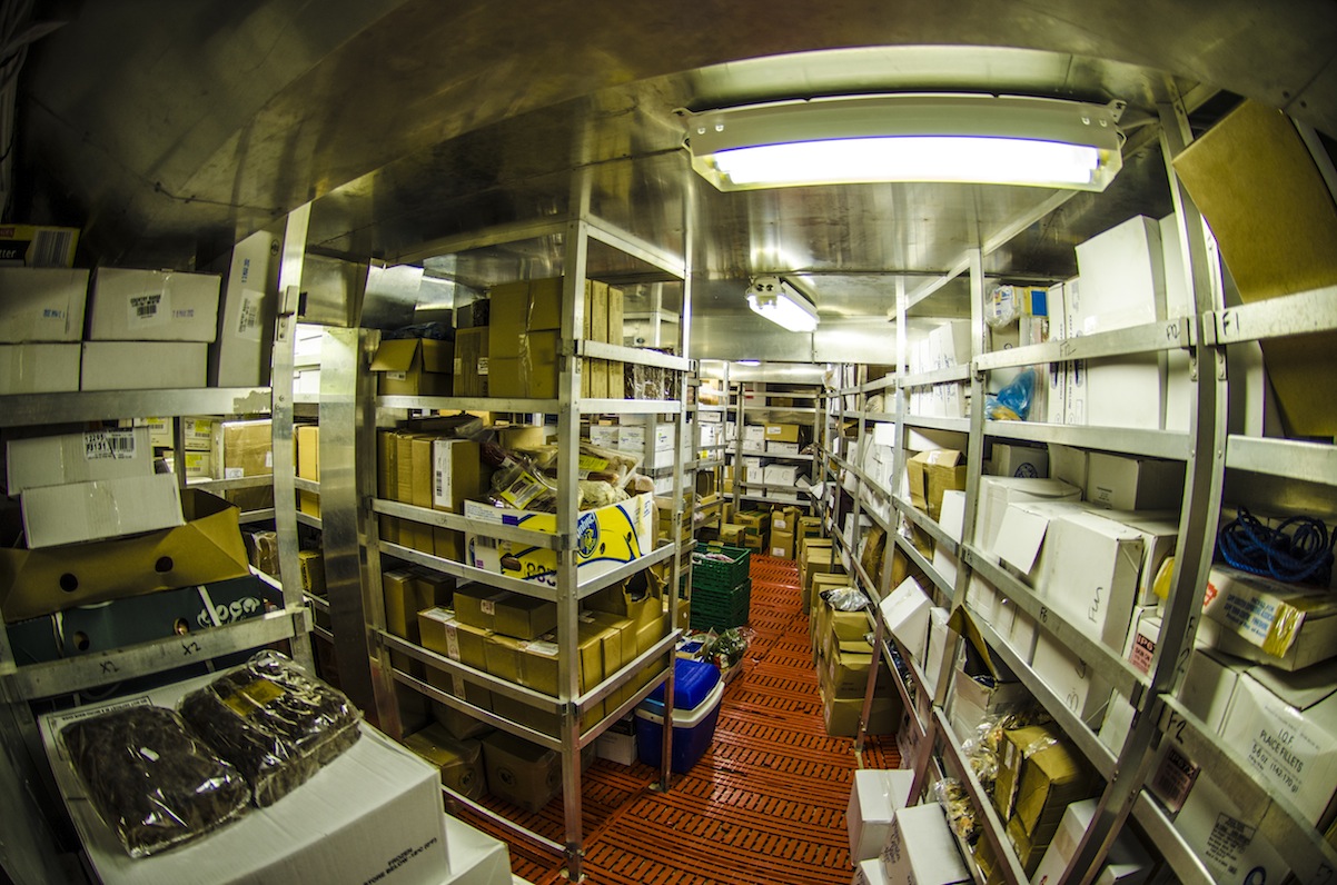 Dispatches From a Cold Place: December 2012