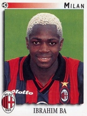 Gli Stilosi: LE ACCONCIATURE DEI CALCIATORI