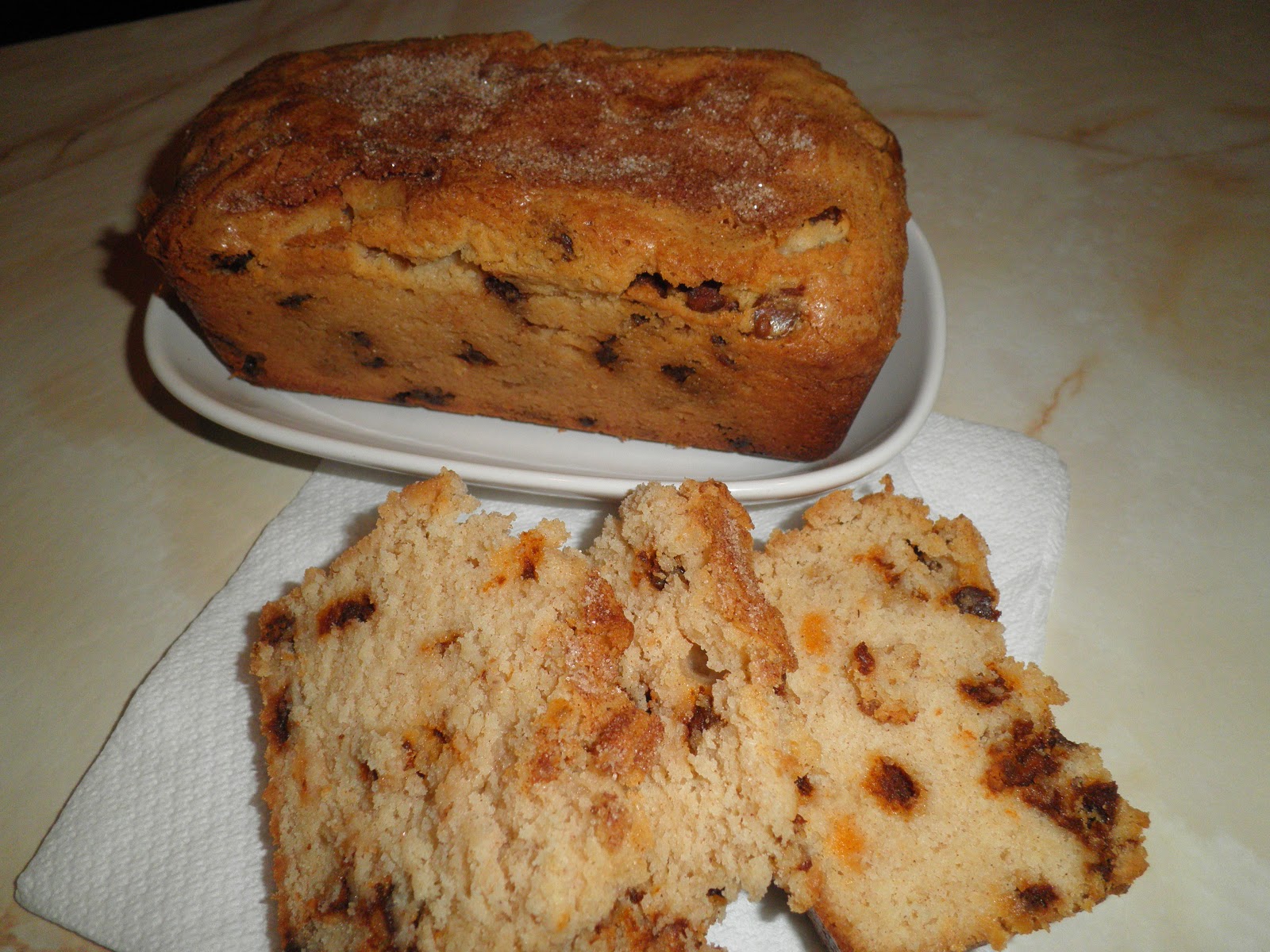 Secrets from the Cookie Princess: Snickerdoodle Bread