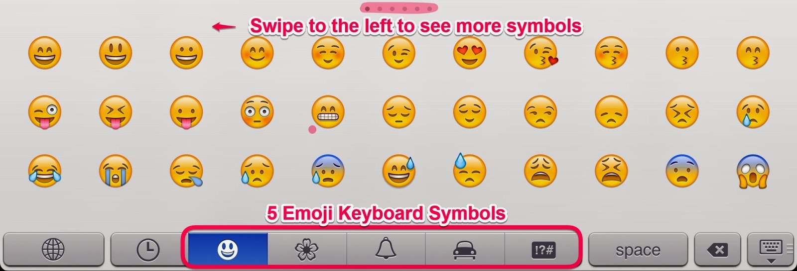 Emoji symbols free - cclastamil
