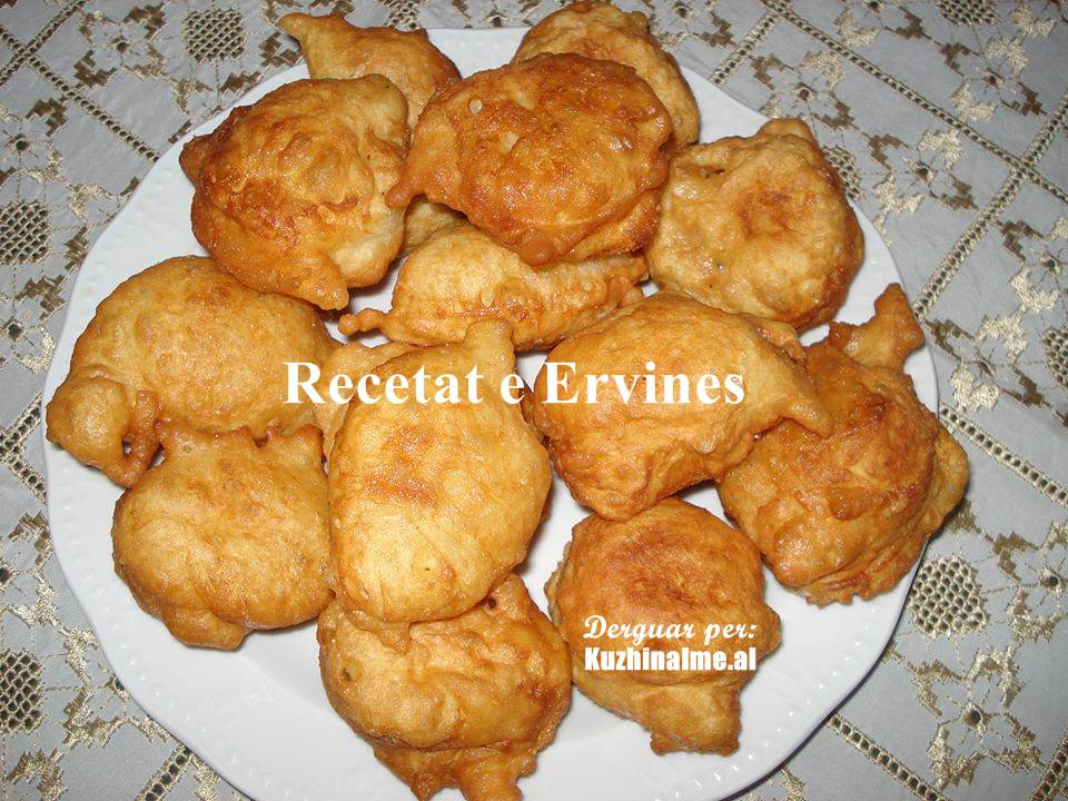 KuzhinaIme.al: Petulla te ngrohta me qumesht (Receta nga Ervina Saliu)