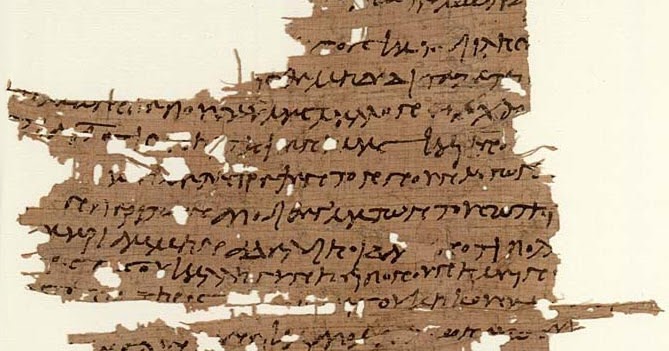 The Lost Gospels of Jesus: Gospel of Mary
