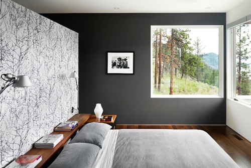 sourcehome: Bed head shelf