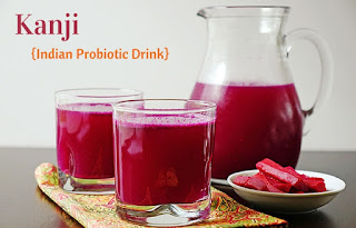 Beetroot Kanji - Easy Homemade Probiotic - Diabetes is Reversible
