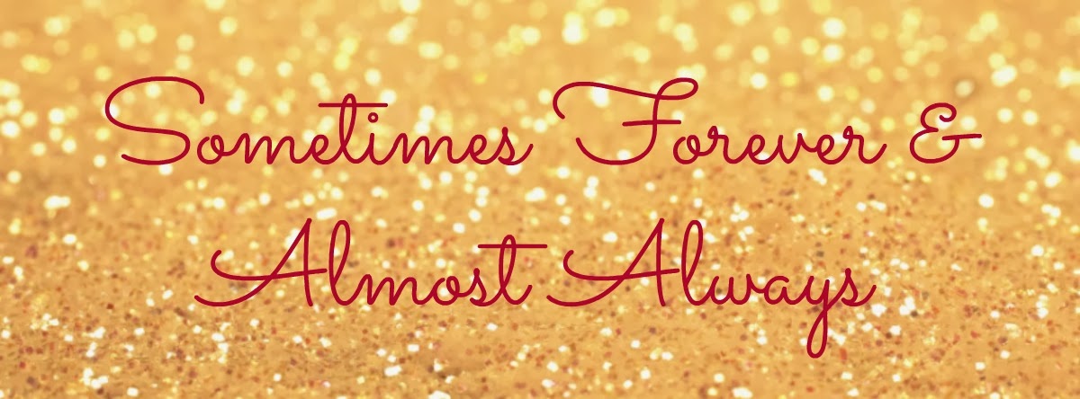 Sometimes Forever and Almost Always: Wonderwalls.