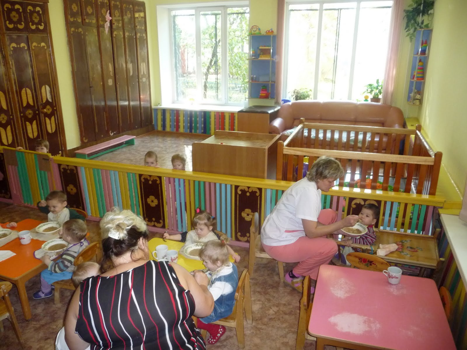 Bowen's Russian adoption journey