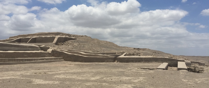 Turma da História: Nazca - Nasca - Peru.