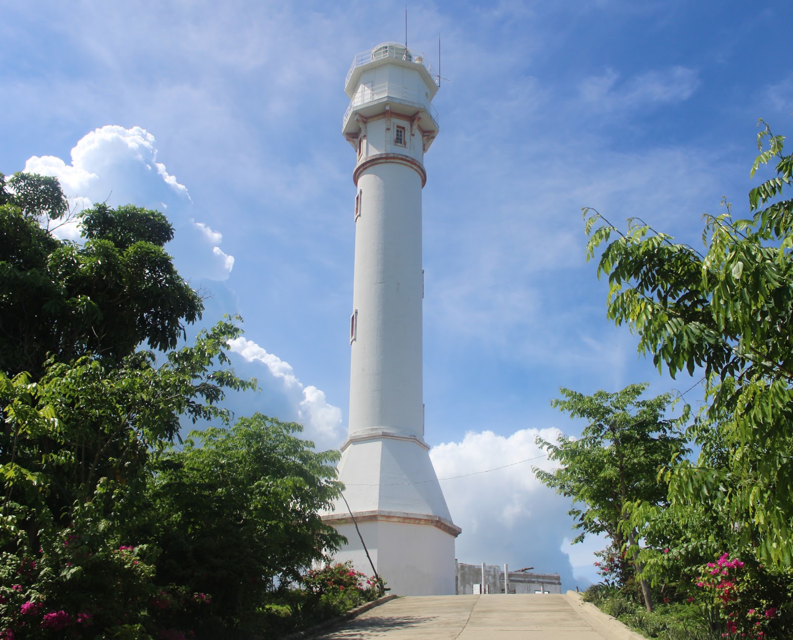 LEXICAL CROWN: CAPE BOLINAO LIGHTHOUSE