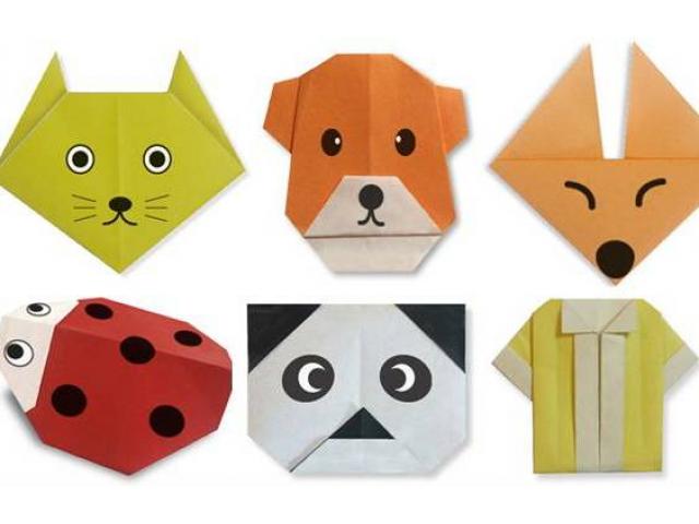 Árbol de los Deseos: La papiroflexia. Nerea Martín Sánchez