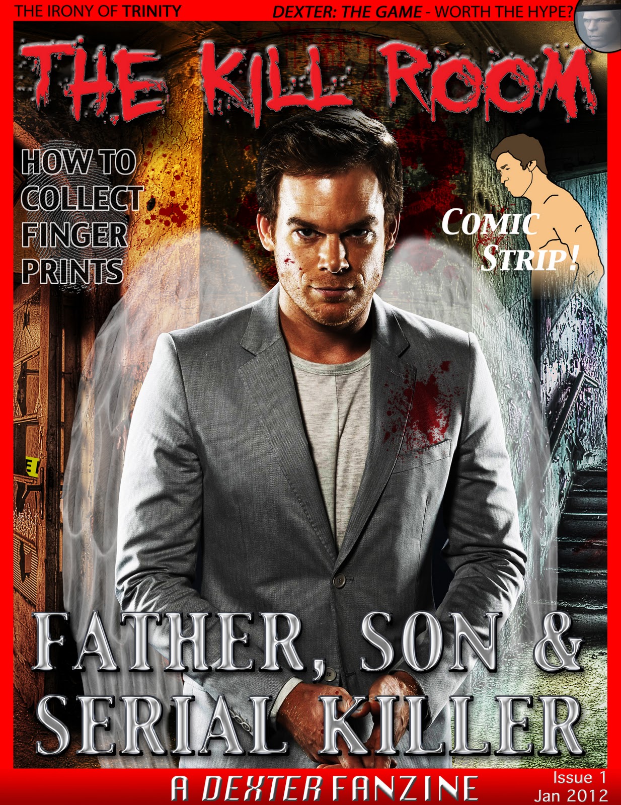 Dexter Daily: The No. 1 Dexter Community Website: Dexter - The Kill ...