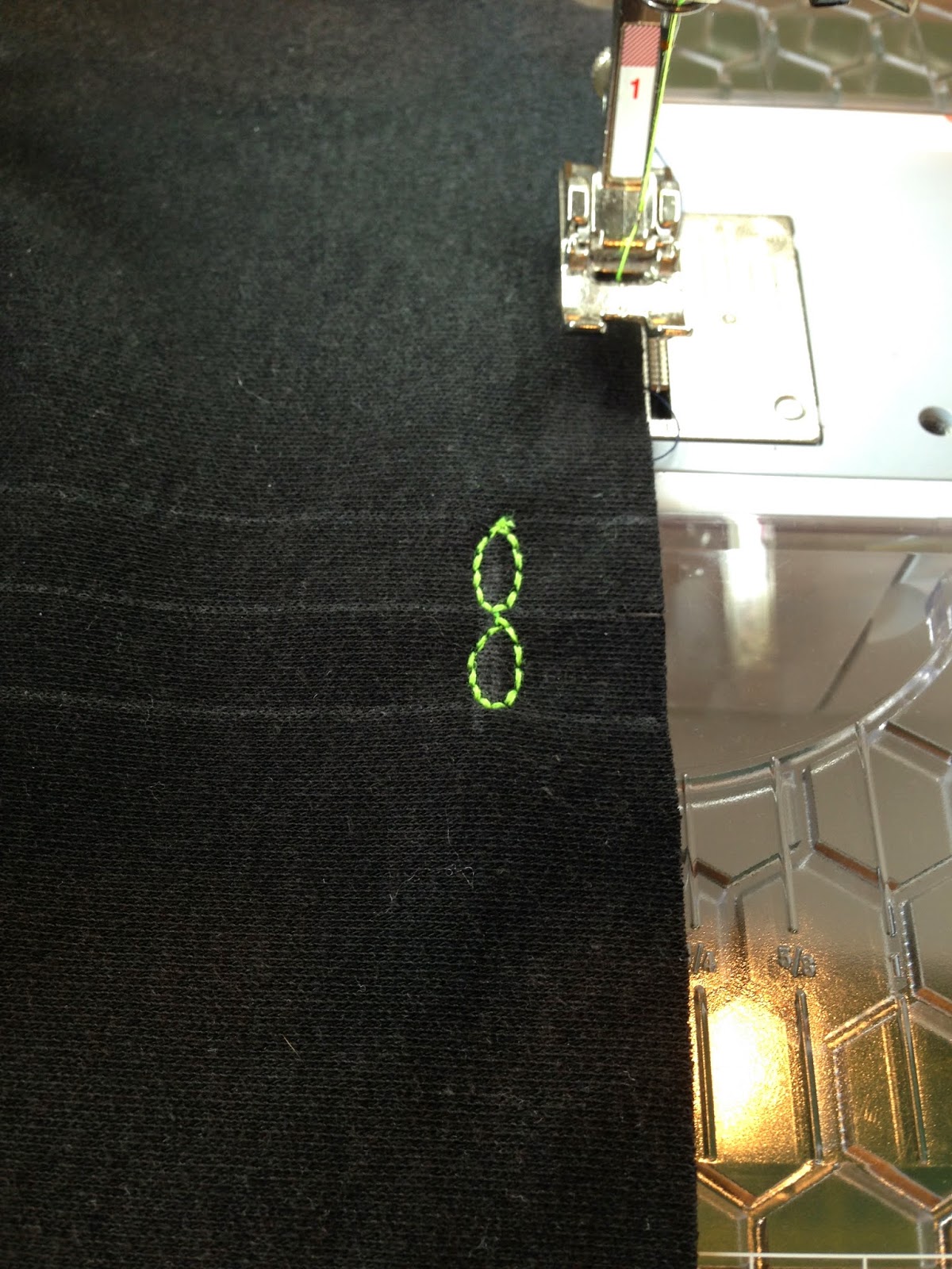 My Sewing Room: Side Drawstring Yoga Waistband {a tutorial}