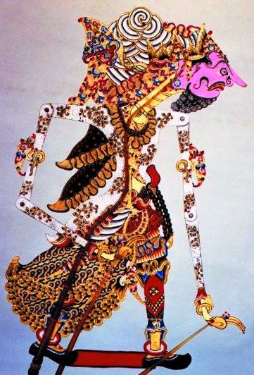 Bisma Dewabrata -- gaya Surakarta ~ Album Wayang Indonesia
