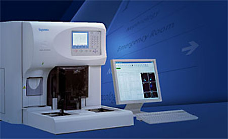 Autoanalyzer-Instrumen Analis Kesehatan Kendari'12: Autoanalyzer