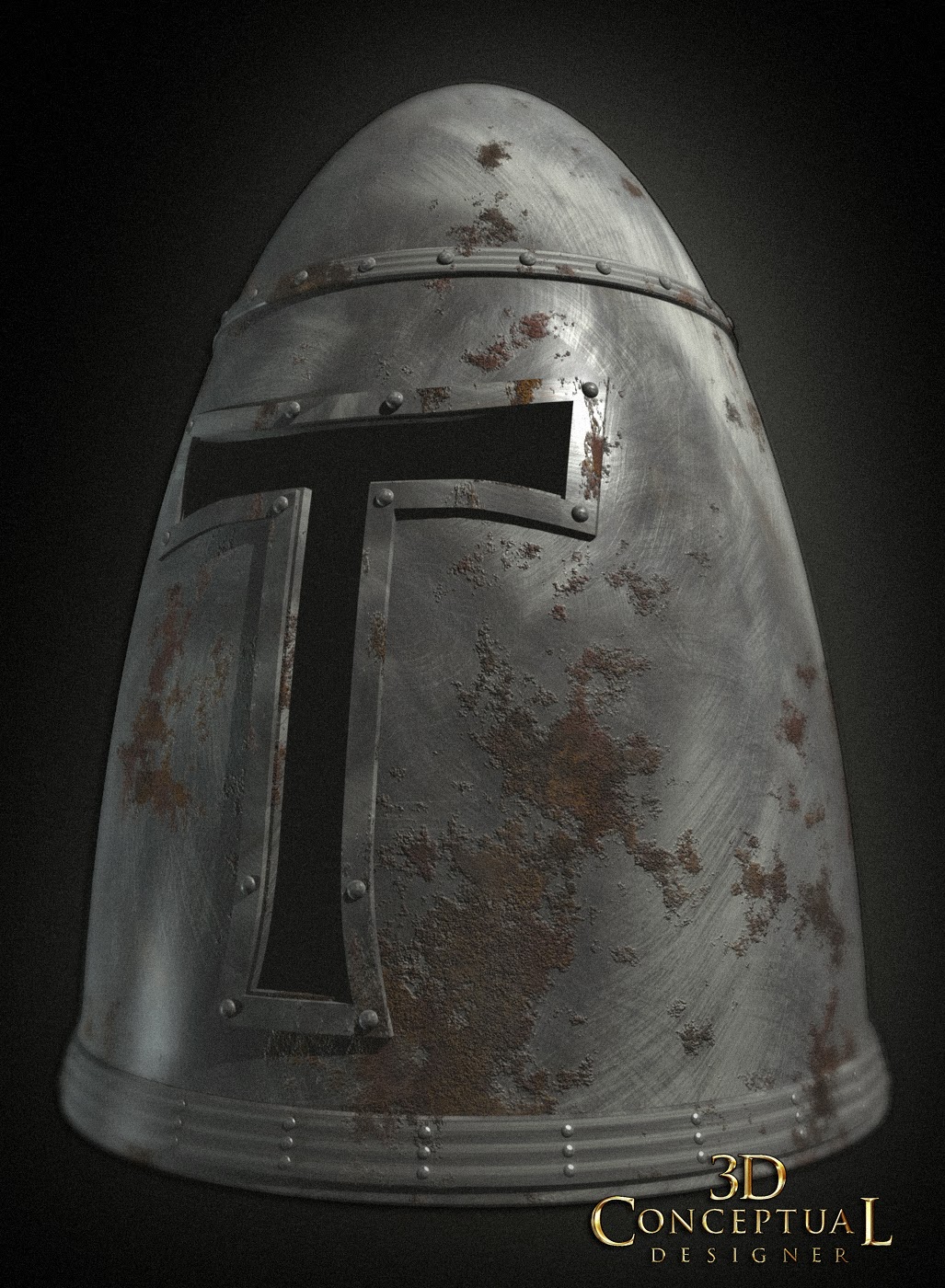 3DconceptualdesignerBlog: Project Review: Timeline 2003-PART II: Helmet ...