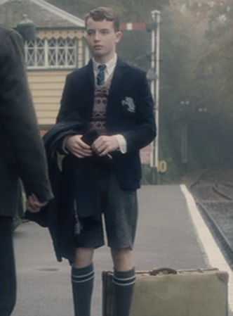 That Traditional Schoolboy's Dorm: 2018