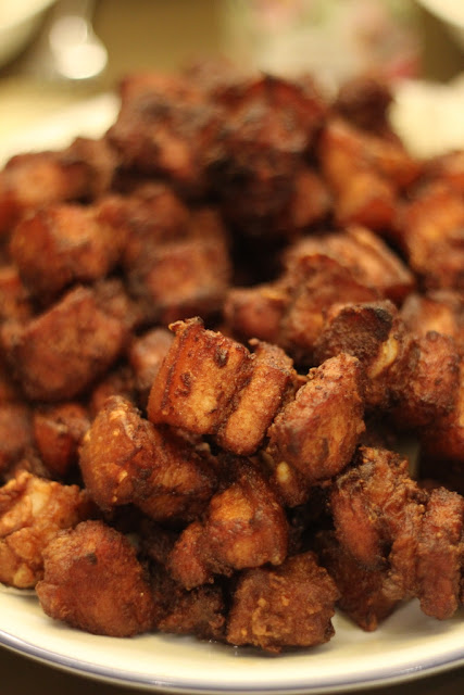 Auntie Ruby's Hakka Deep Fried Pork - The Food Canon