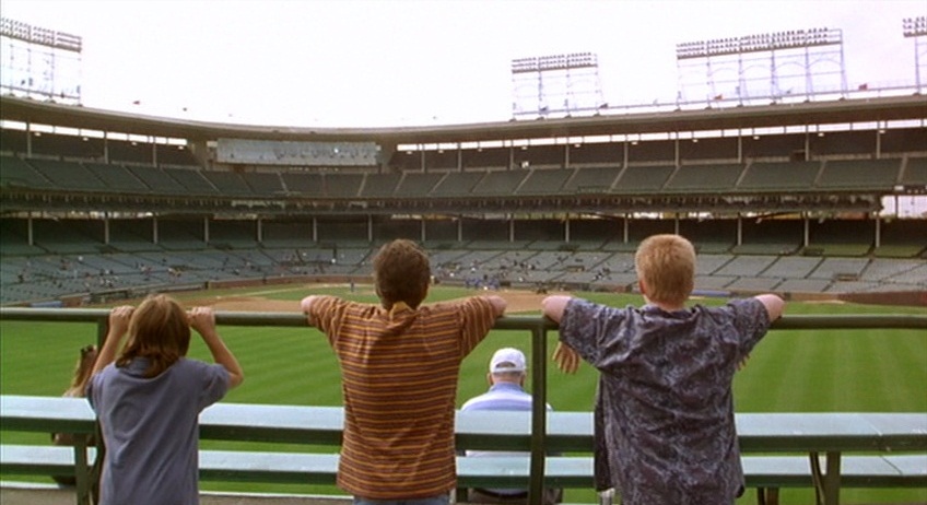 Filming Locations of Chicago and Los Angeles: Wrigley Field And The ...