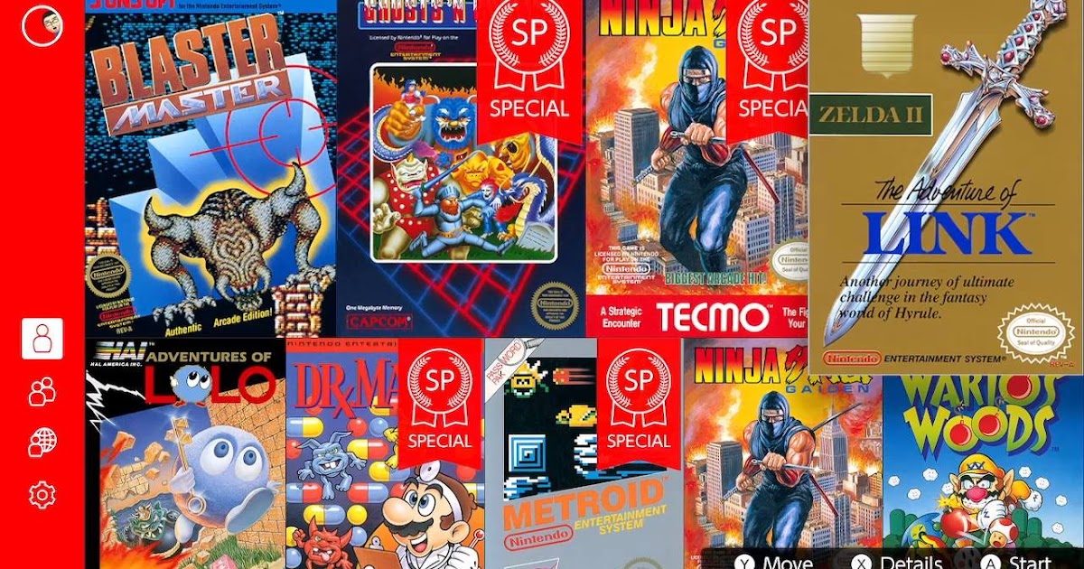Nintendo Switch Online ganha novos jogos de NES na mais recente ...