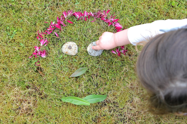 OUTDOOR LEARNING: 10 Number & Counting Activities for Pre-School ...