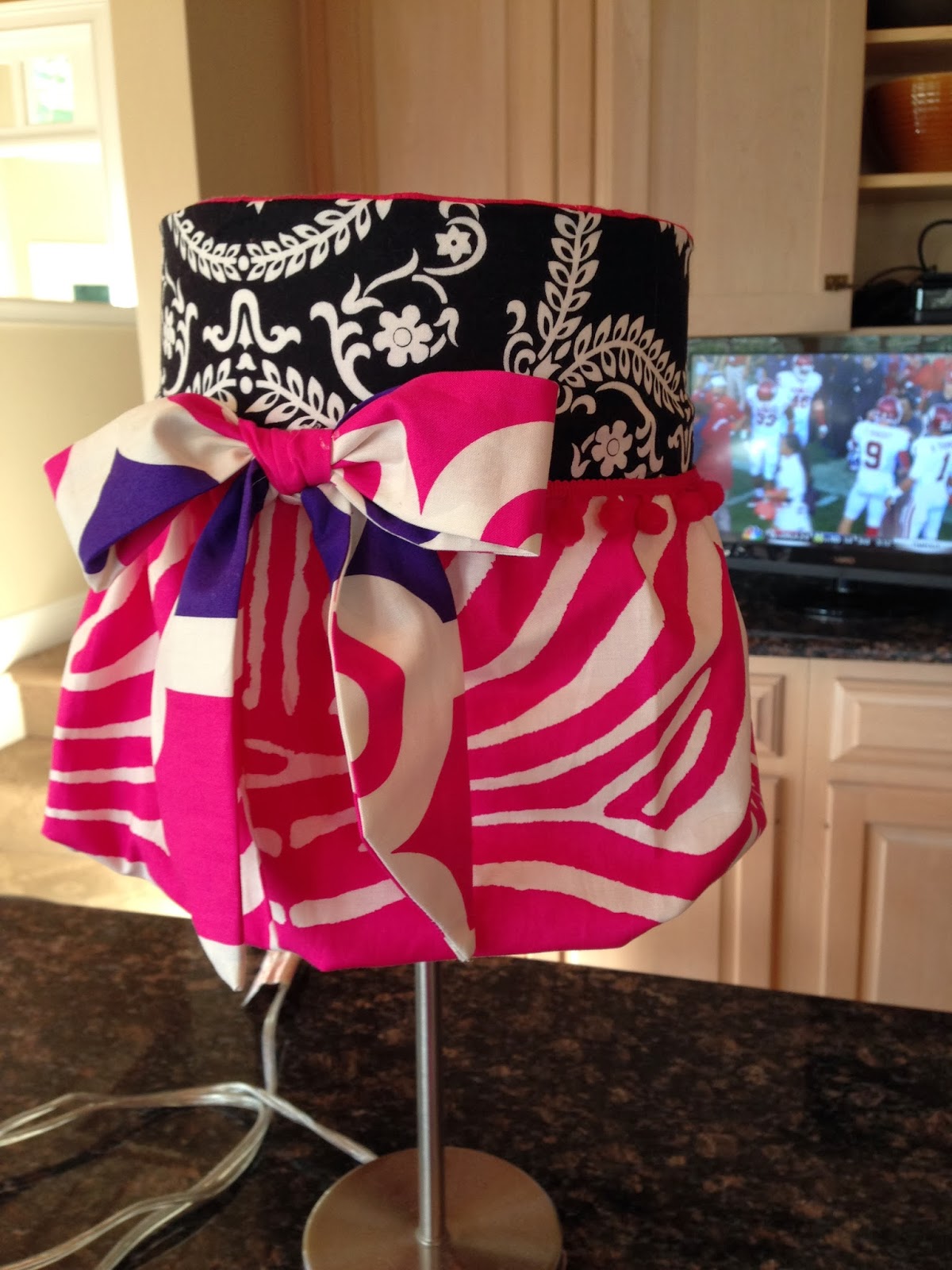 TabboDesign: The Lamp Skirt - A Tutorial