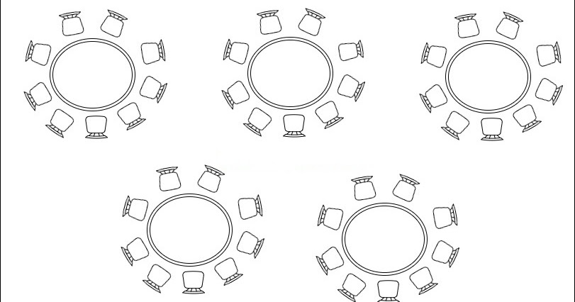 Different Types of Function Room Setup / Banquet Room setup
