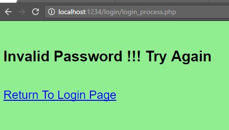 Free Programming Source Codes and Computer Programming Tutorials: Login With Username Display In ...