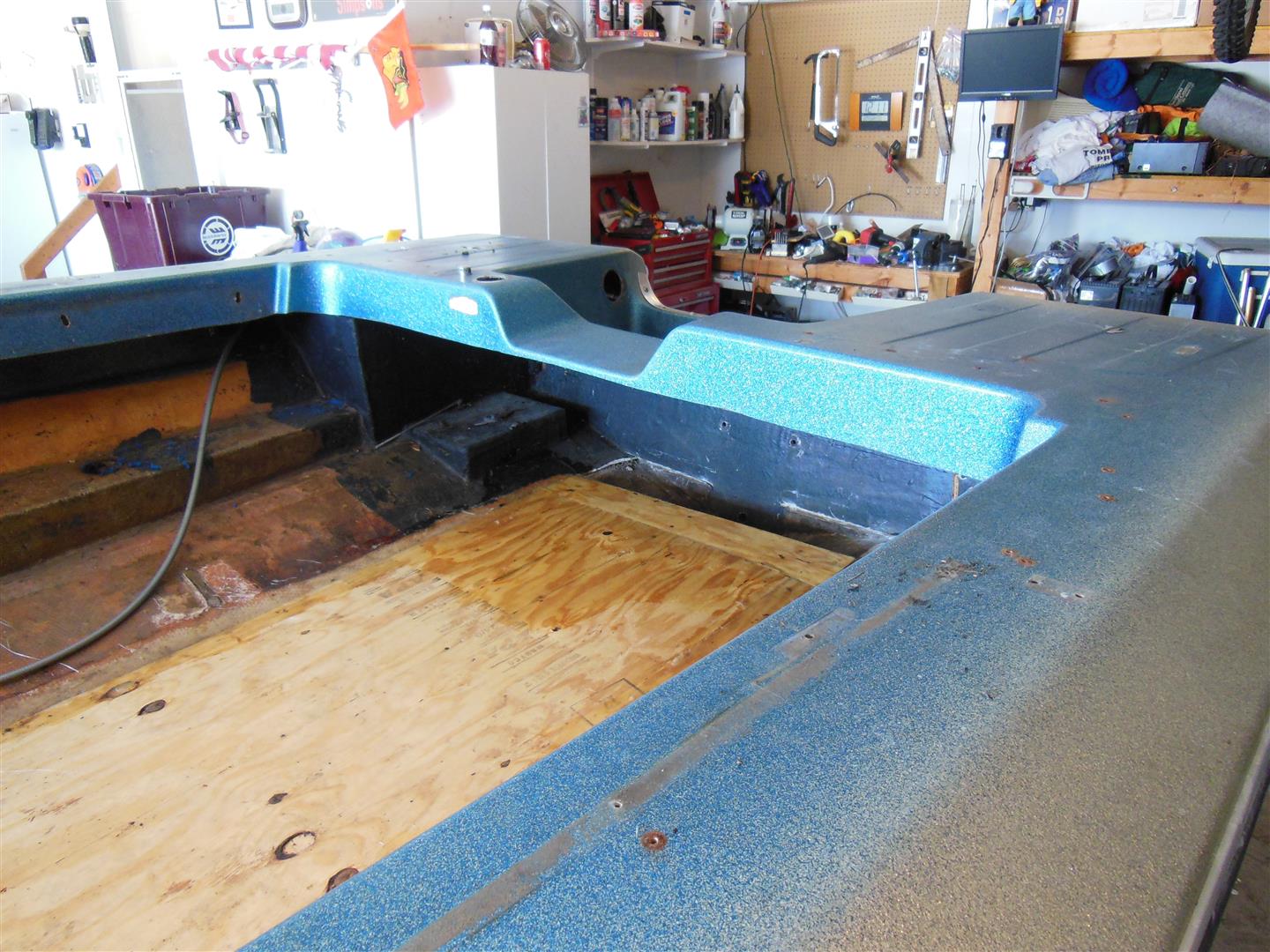 1979 Checkmate Trimate II