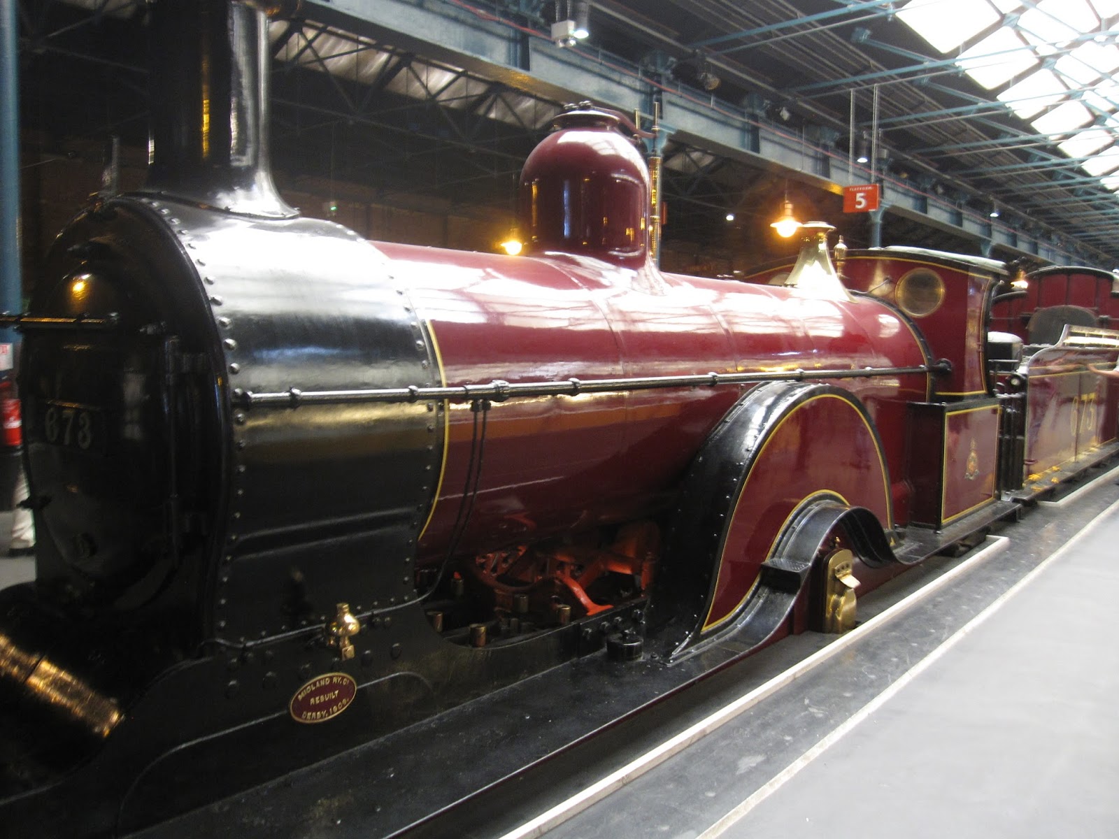 Trains and Boats and Planes