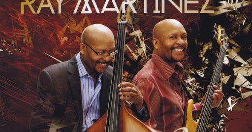 Expresión Latina: (2015) Ray Martínez - Legacy